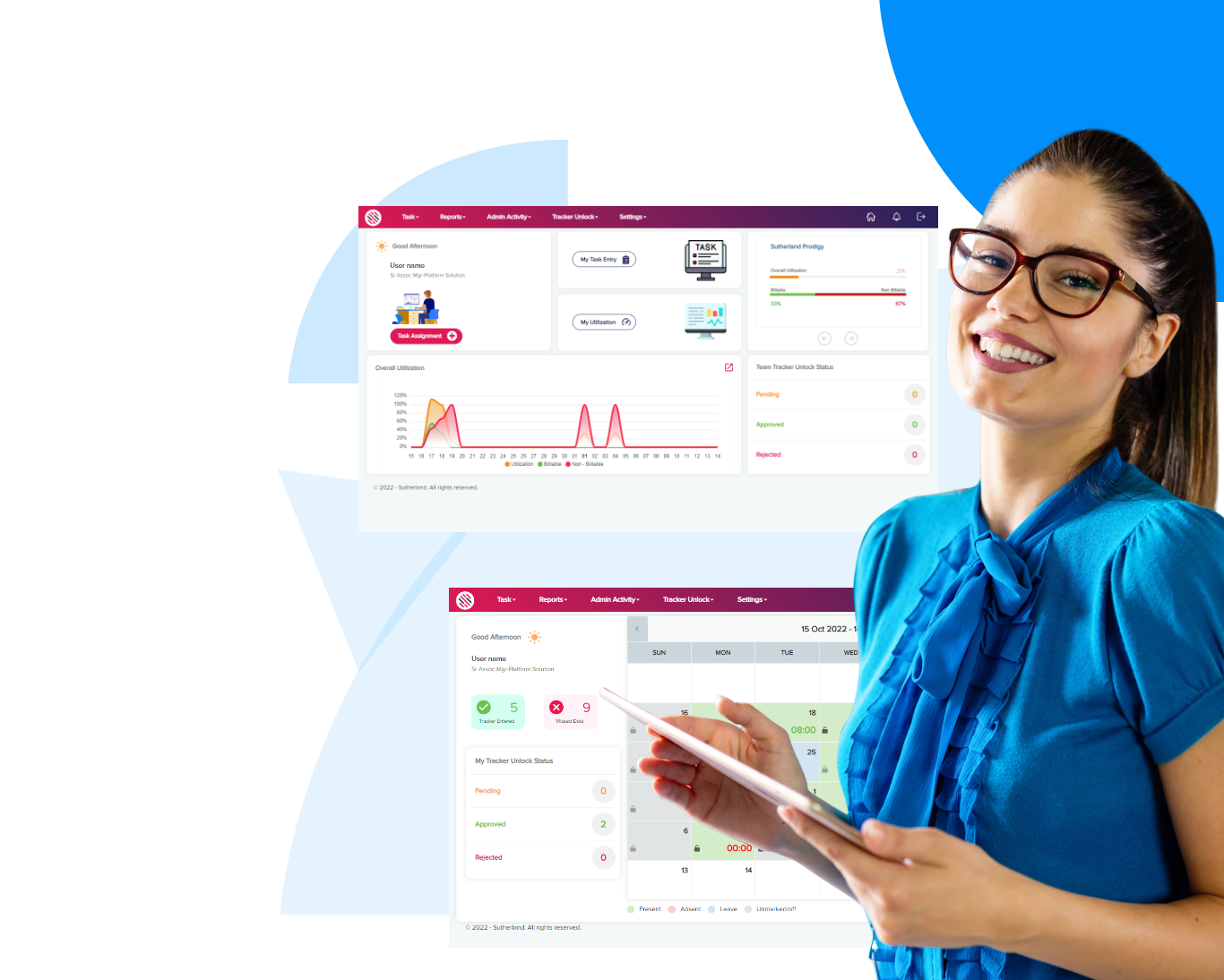 TrackIT - Sutherland